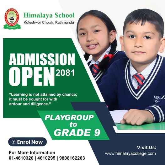 Himalya College – Empowering Minds, Enriching Lives: Discover Your ...
