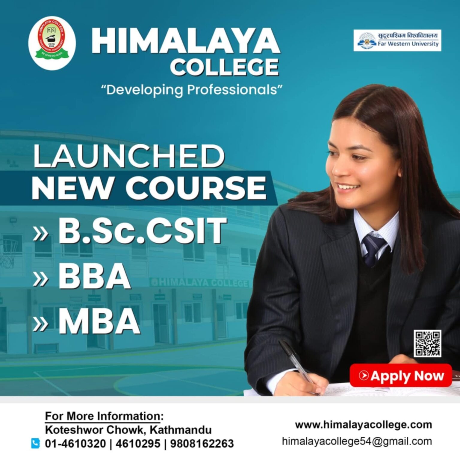 Himalya College – Empowering Minds, Enriching Lives: Discover Your ...
